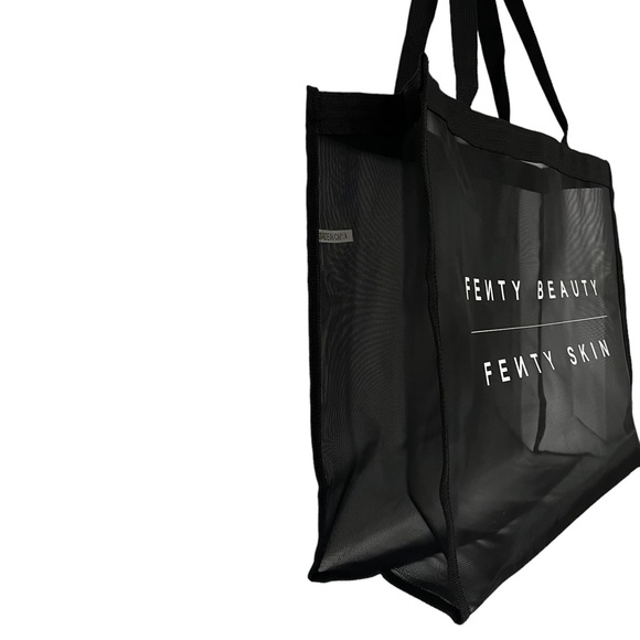 Fenty Beauty | Bags | New Fenty Beauty Fenty Skin By Rihanna Large ...